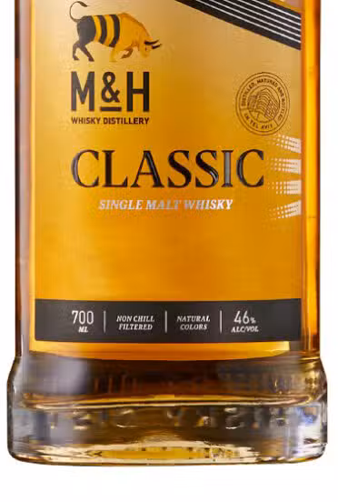 M&H CLASSIC - M&H Distillery