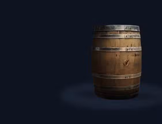 Private casks - M&H Distillery