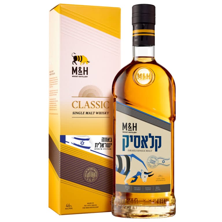 M&H CLASSIC - M&H Distillery