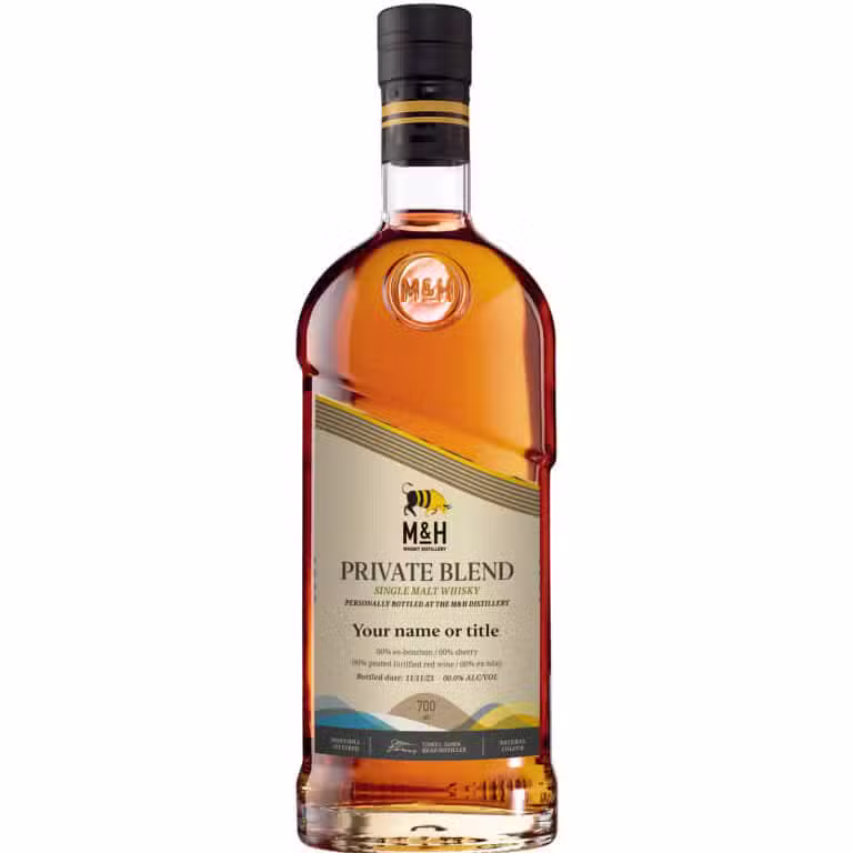 Online shop: Buy whisky, gin, cases, and more. - M&H Distillery