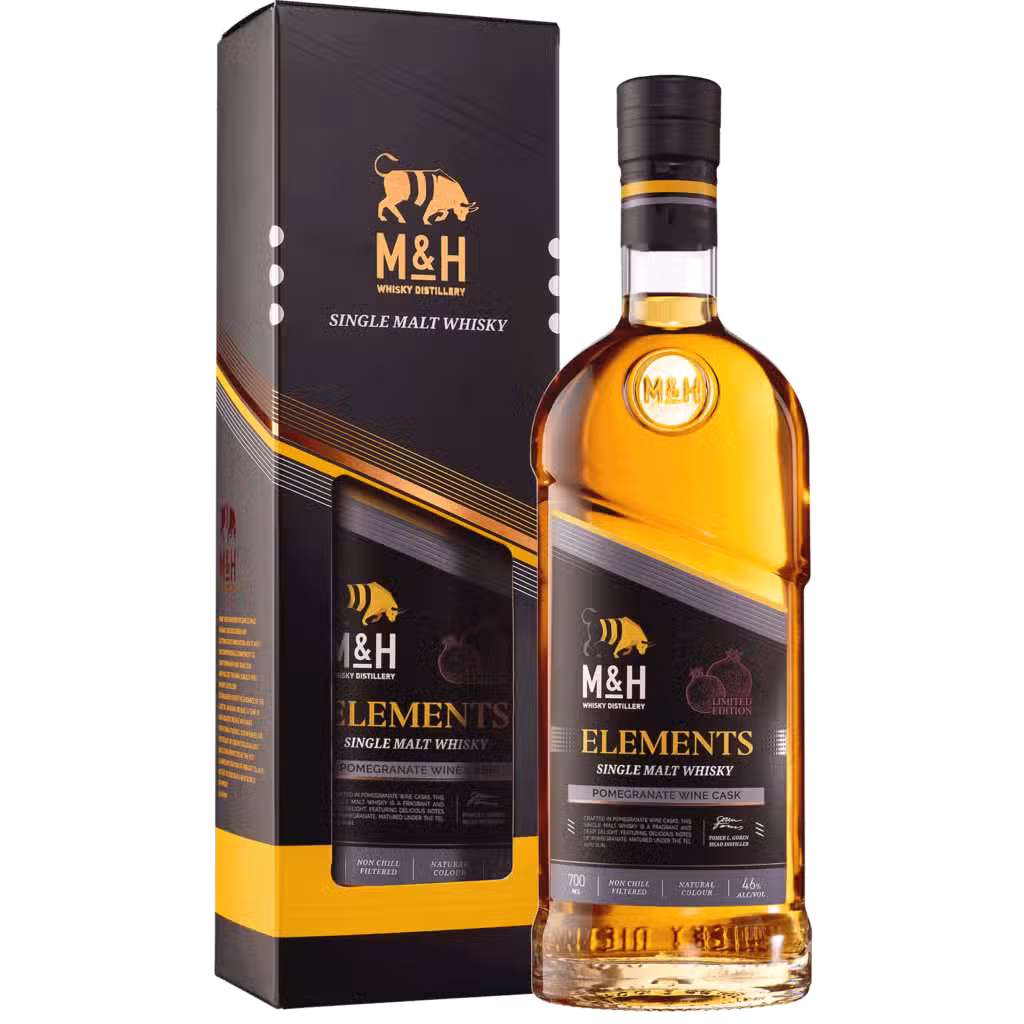 Online shop: Buy whisky, gin, cases, and more. - M&H Distillery