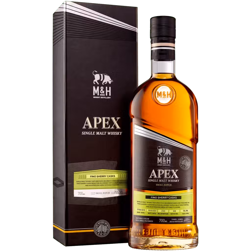 Online shop: Buy whisky, gin, cases, and more. - M&H Distillery